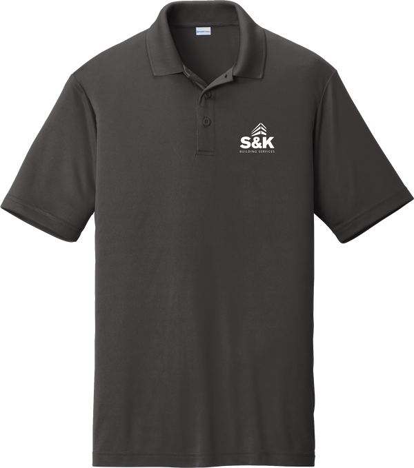 S&K Polos - globalsunmerch